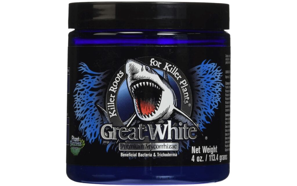 Great White Mycorrhizae Official Website - Premium Fertilizers
